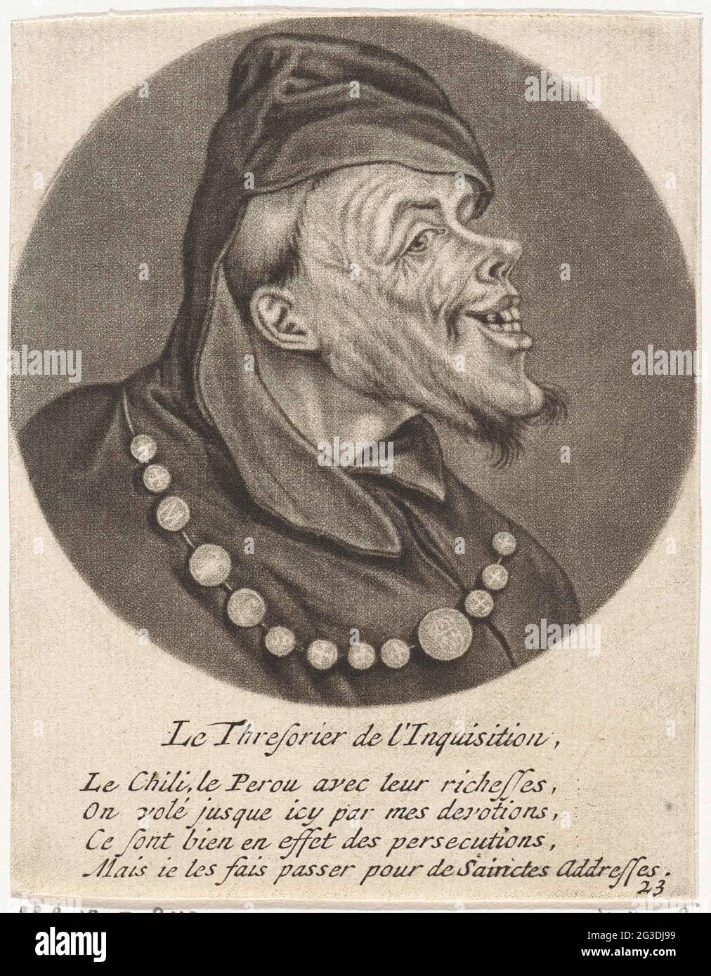 French inquisition hi-res stock photography and images - Alamy