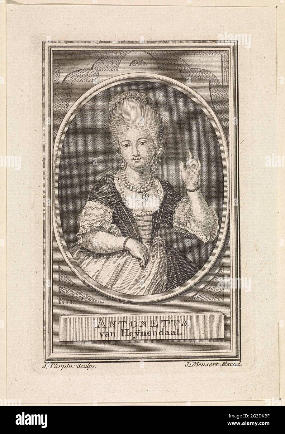 Antonetta van heynendaal hi-res stock photography and images - Alamy