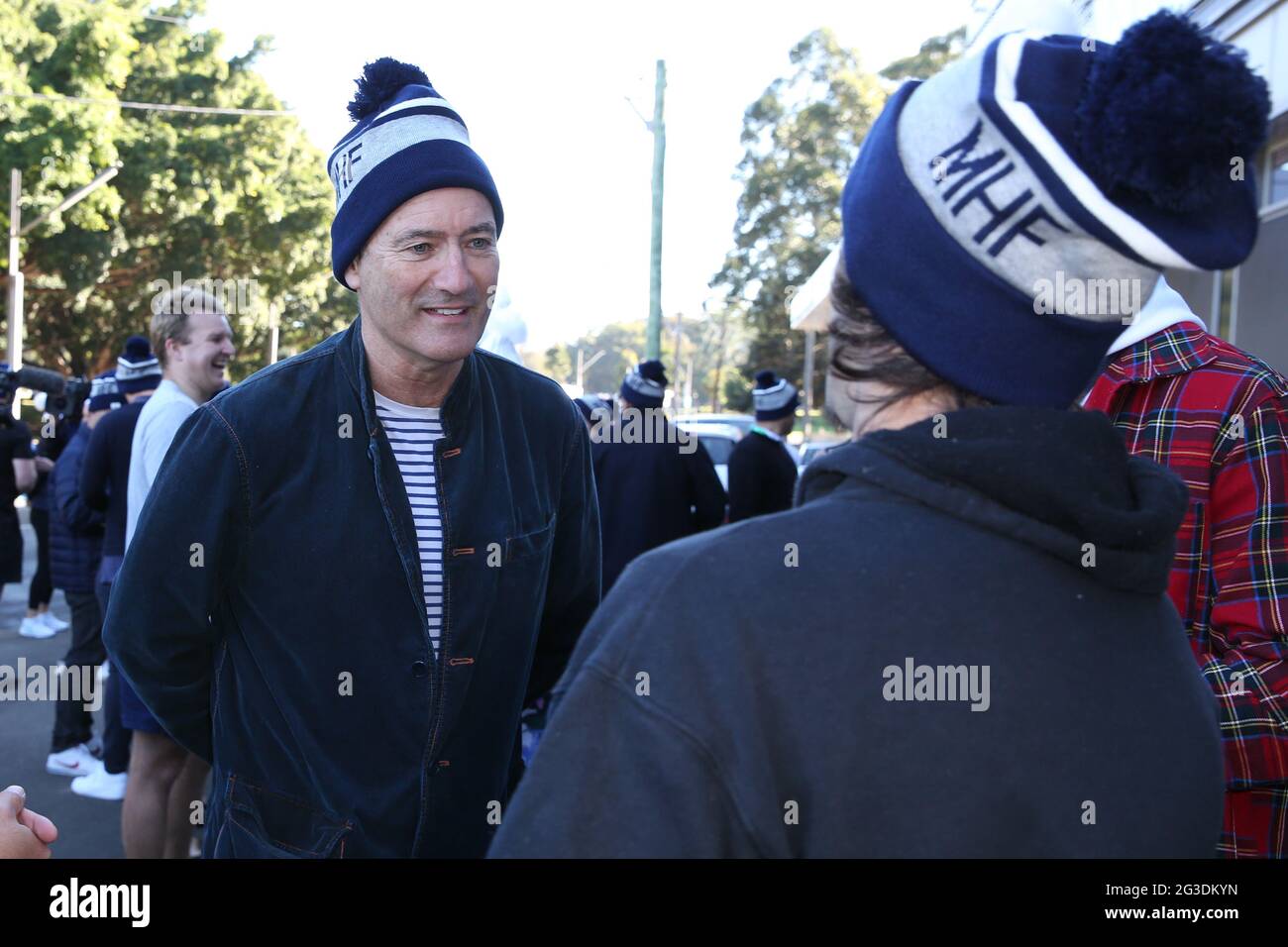The wiggles anthony field hi-res stock photography and images - Alamy