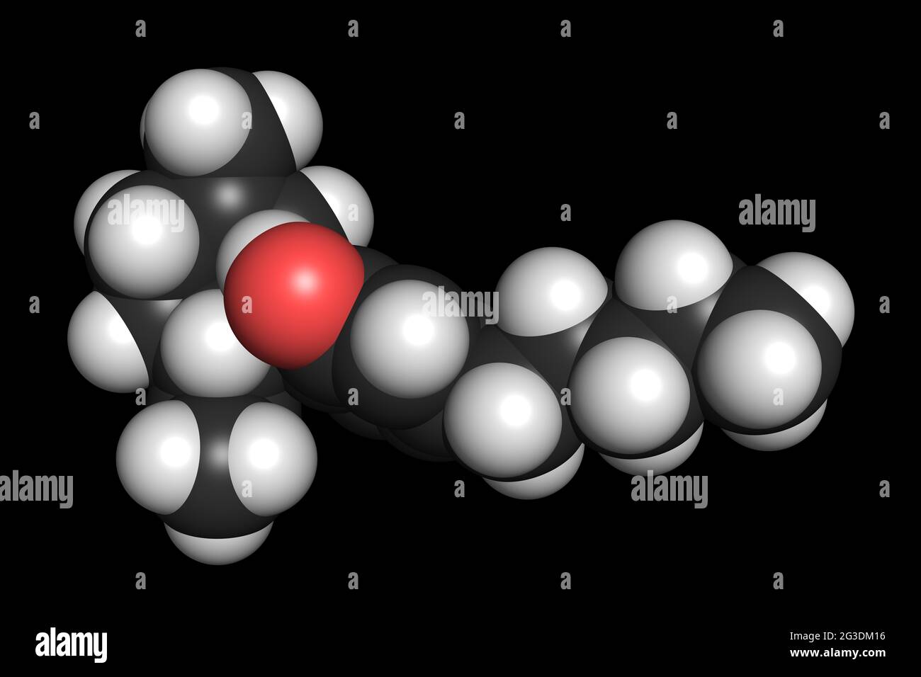 CBD Cannabidiol molecule 3D render chemical structure Stock Photo - Alamy