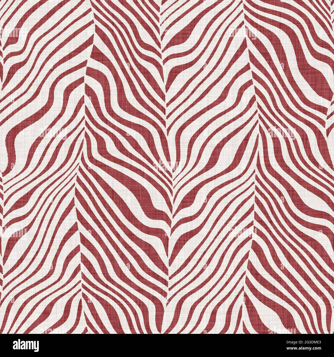 Seamless funky wavy chevron strip pattern for surface print Stock Photo ...
