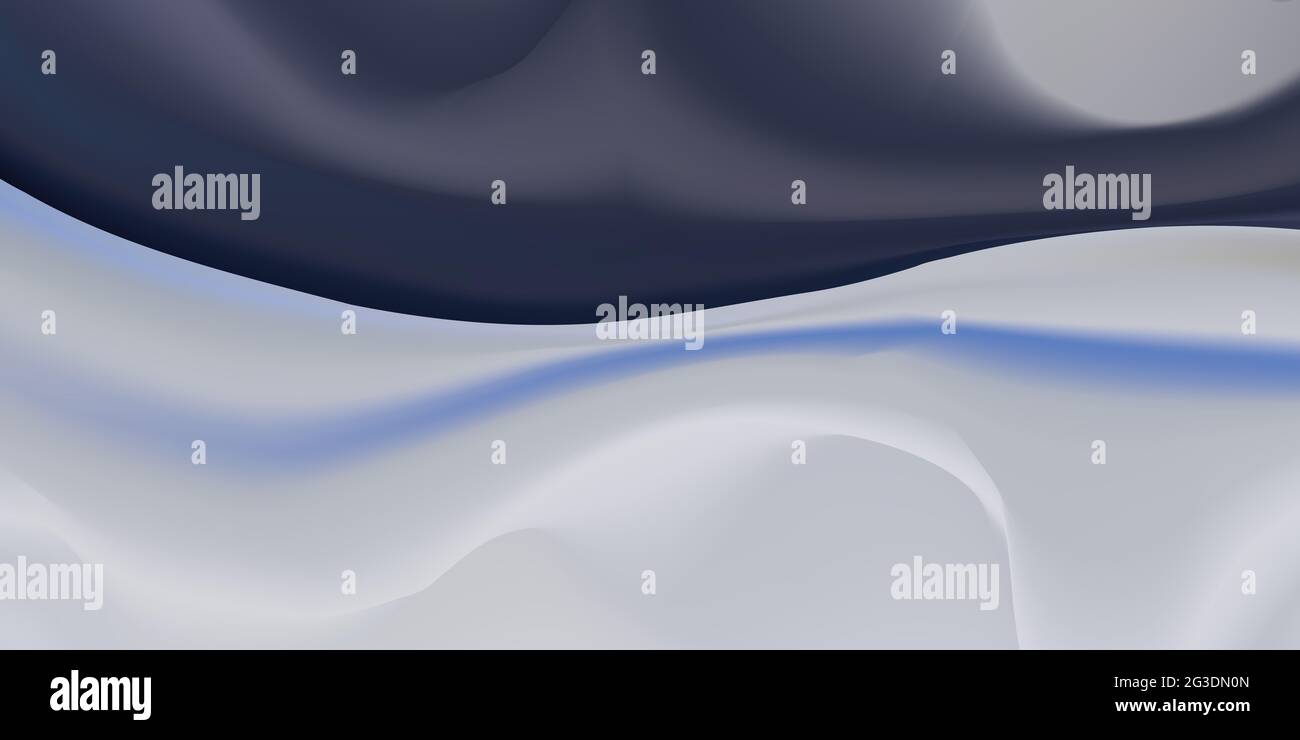 Abstract liquid background design, ash and grey paint color flow ...