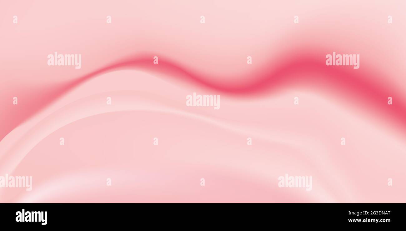 Abstract liquid background design, pink paint color flow,artistic fluid ...