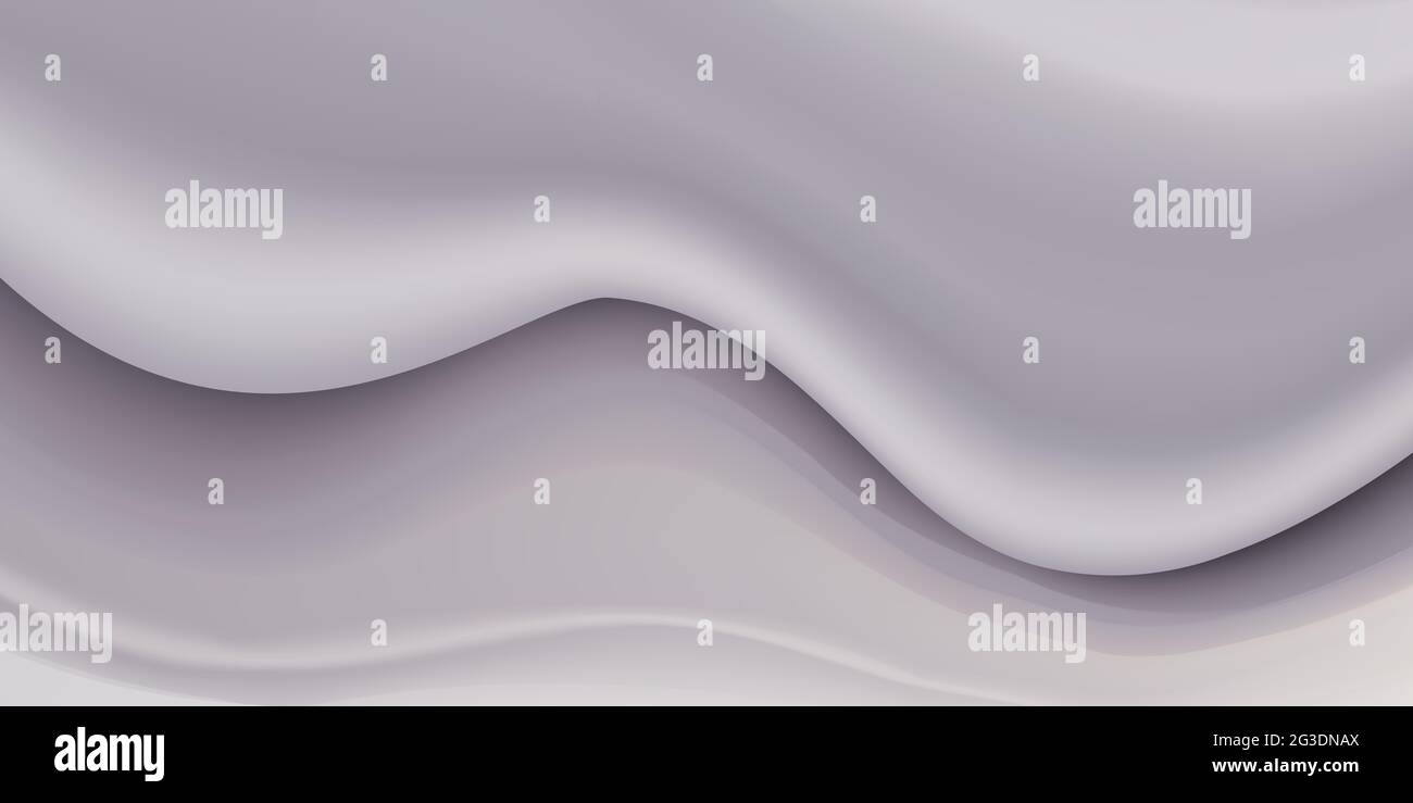 Abstract liquid background design, grey paint color flow,artistic fluid ...