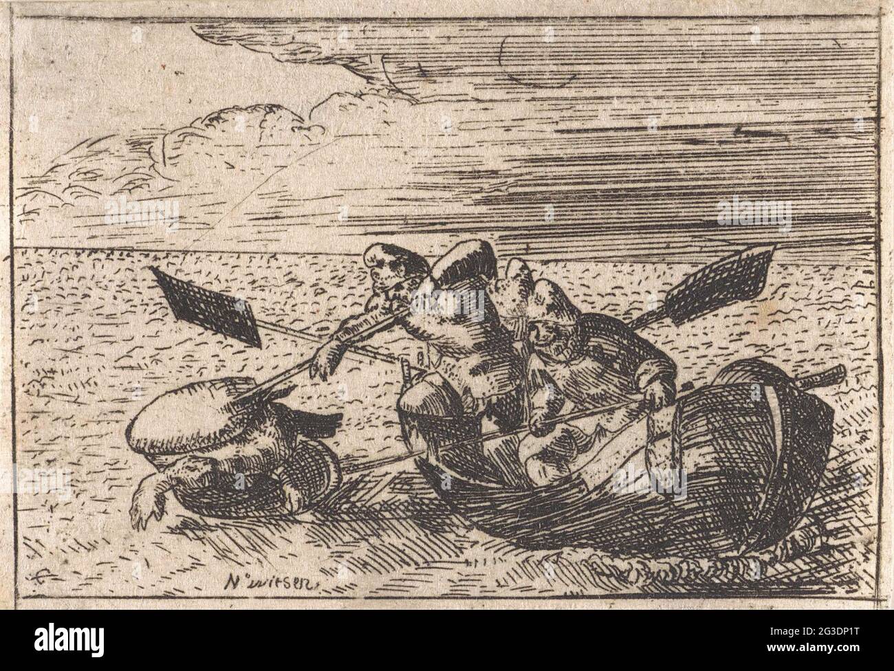 Fishermen sea catch turtle hi-res stock photography and images - Alamy