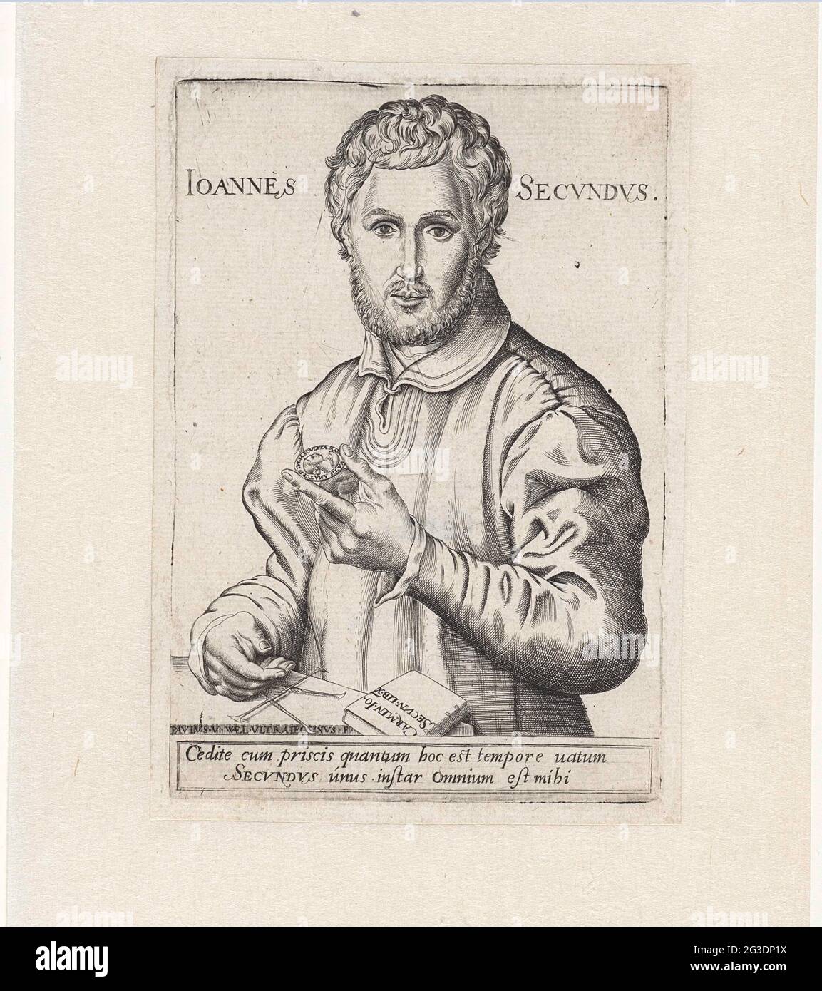 Julia ioannes secvndvs hi-res stock photography and images - Alamy