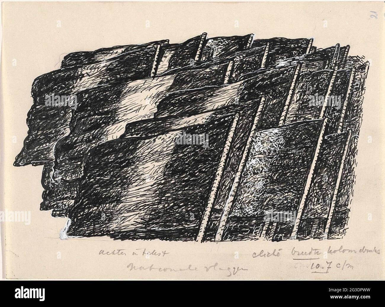 Design book illustration for Alexander Cohen's from anarchist to ...