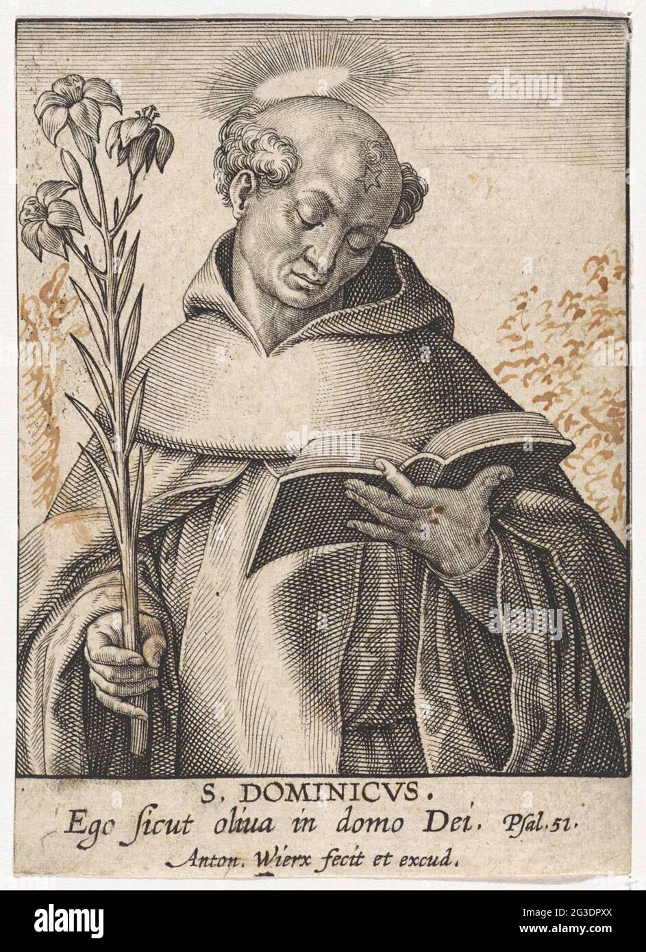 Dominian hi-res stock photography and images - Alamy