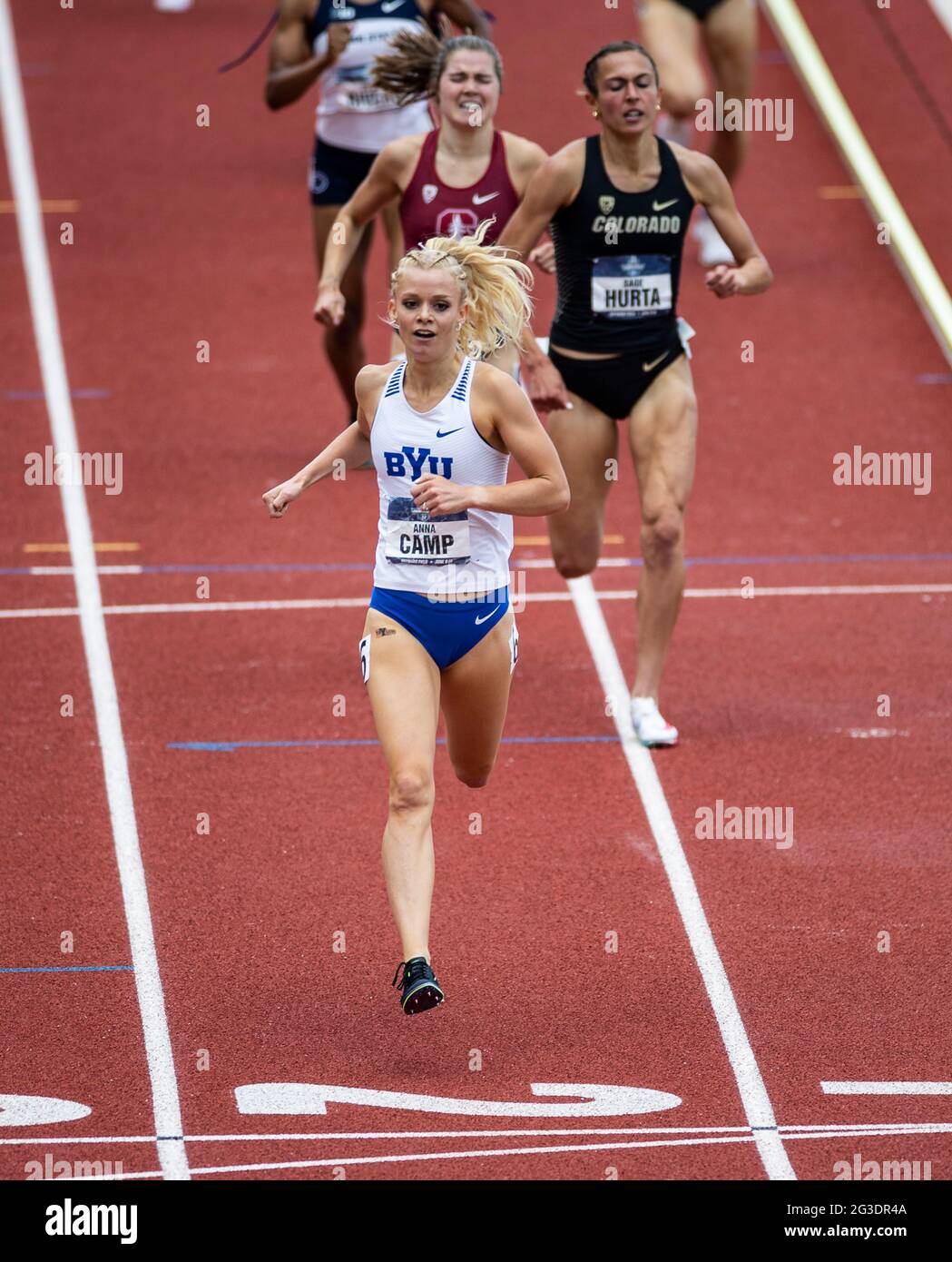 Anna camp hi-res stock photography and images - Alamy