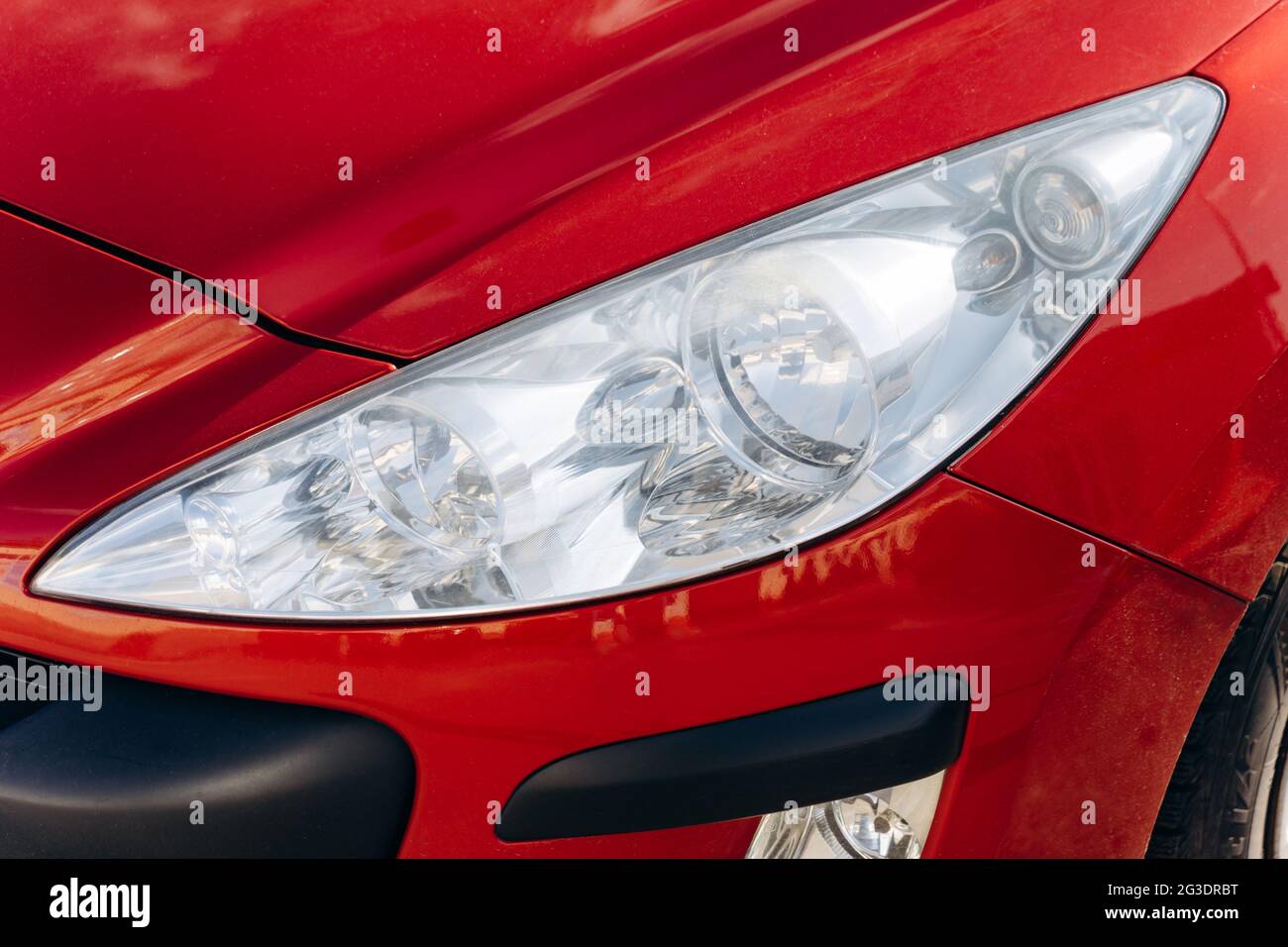 Super modern cars sports hi-res stock photography and images - Alamy