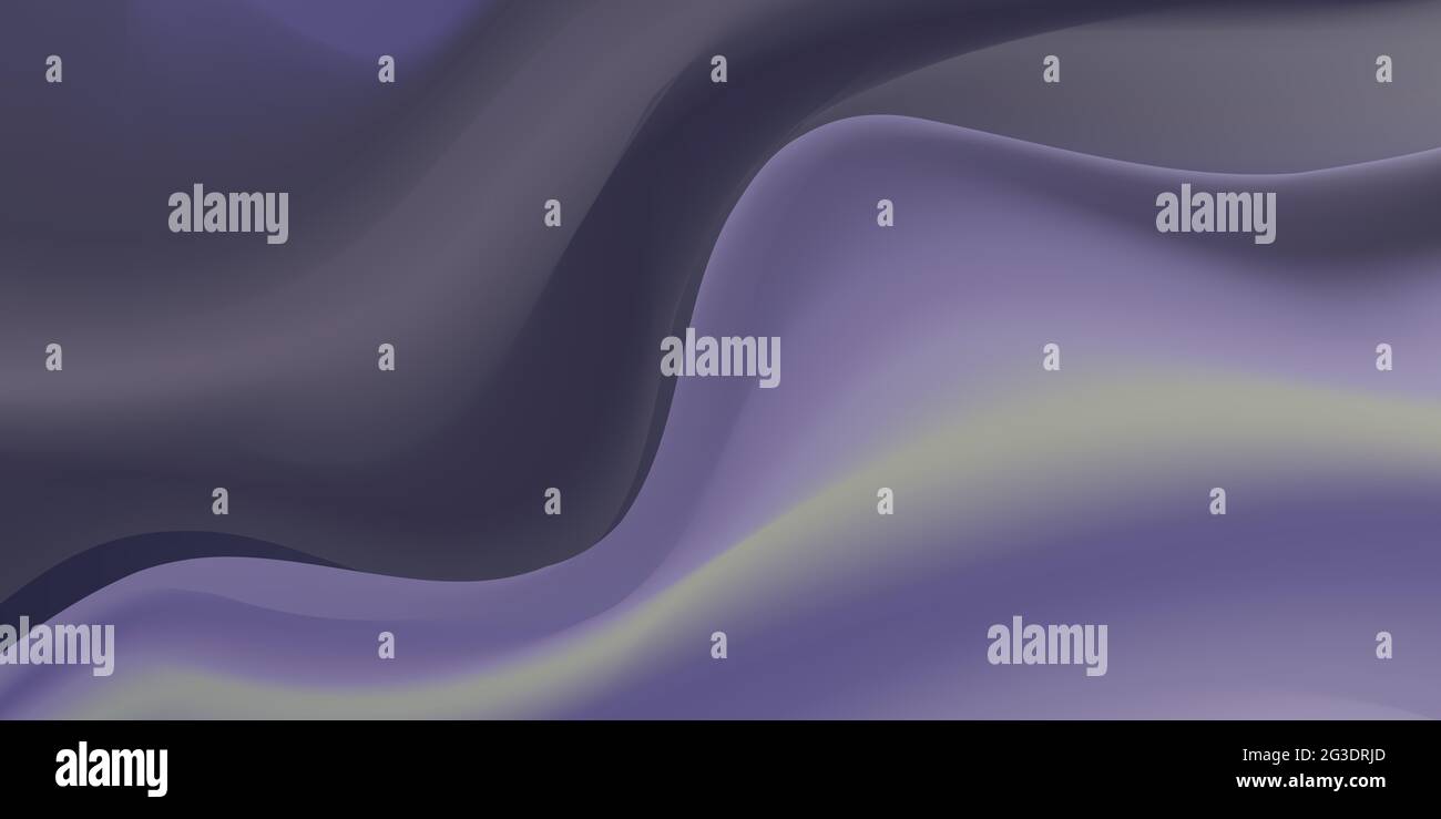 Abstract liquid background design, grey paint color flow,artistic fluid ...