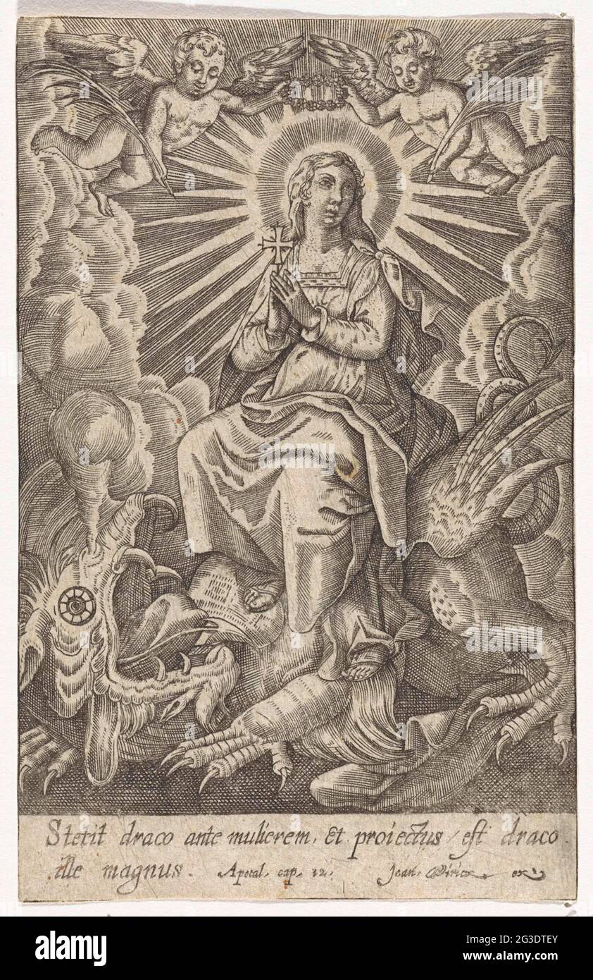 Saint Margaret Of Antioch High Resolution Stock Photography and Images ...