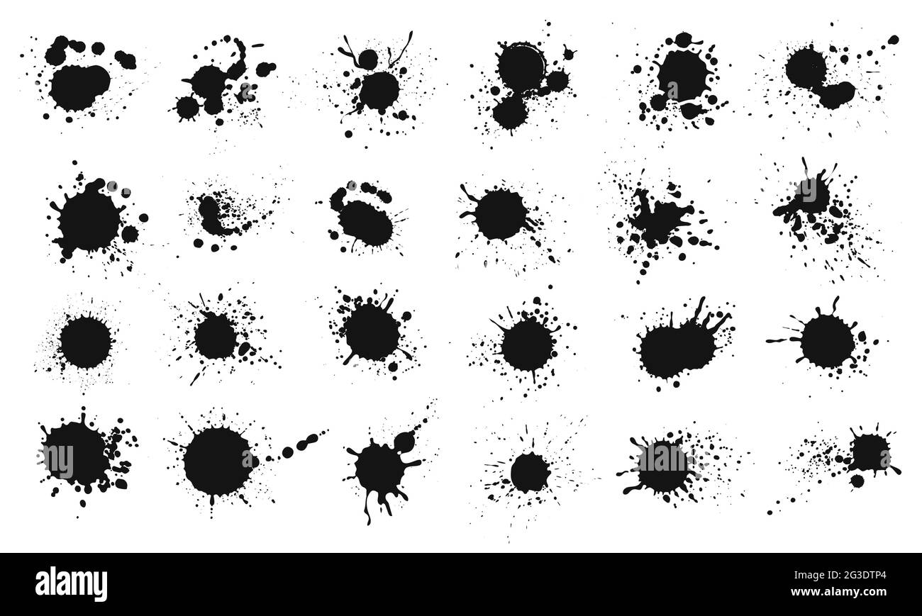 Splatter Texture