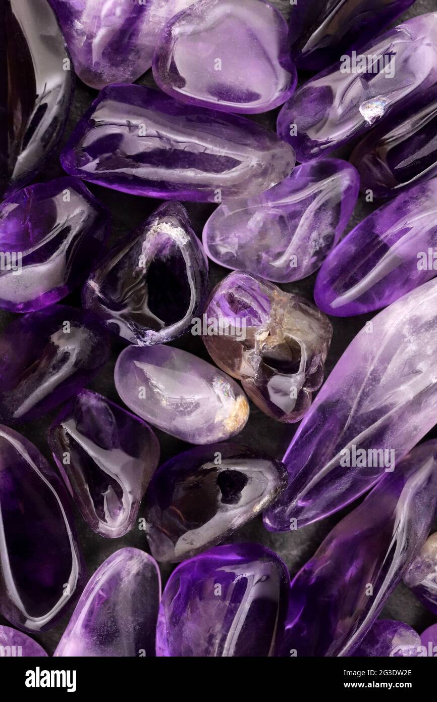 Amethyst texture hi-res stock photography and images - Alamy