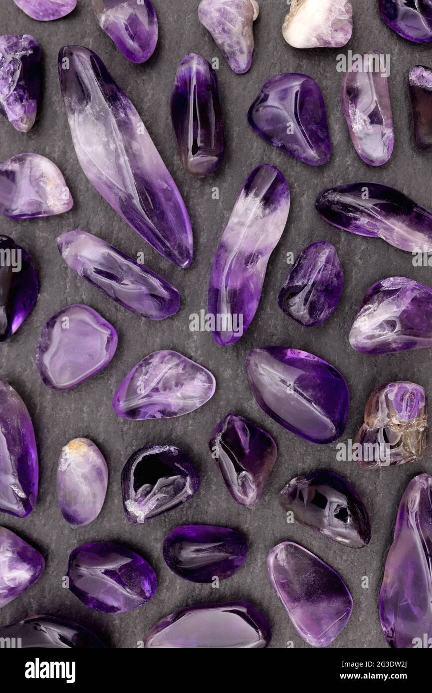 Amethyst texture hi-res stock photography and images - Alamy
