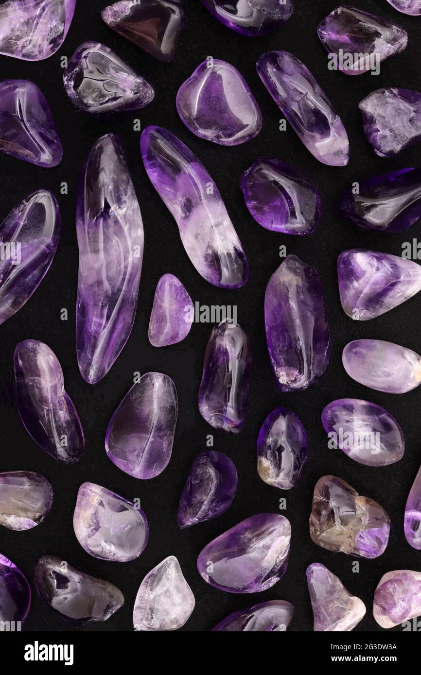 Amethyst texture hi-res stock photography and images - Alamy