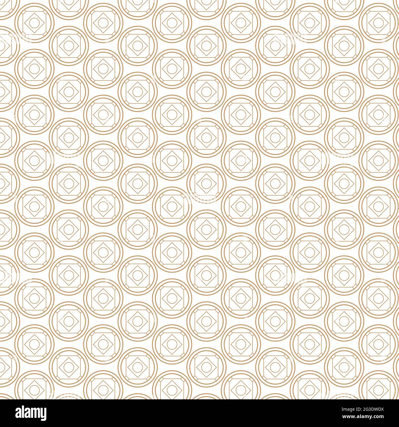 geometric abstract seamless pattern background vector, Endless texture can be used for wallpaper ...