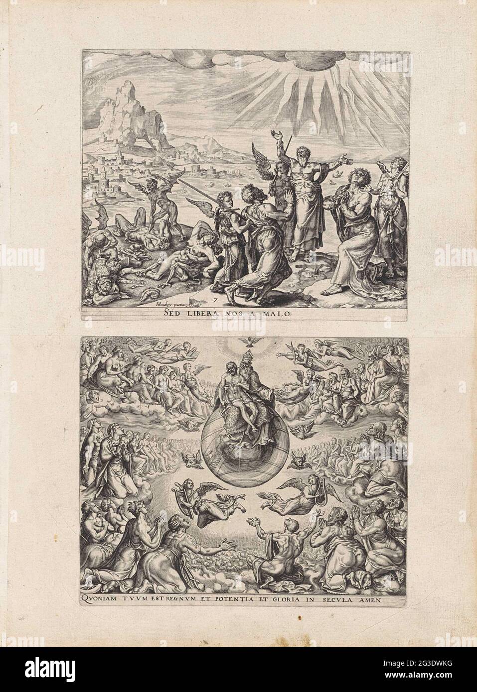 Evil trinity hi-res stock photography and images - Alamy