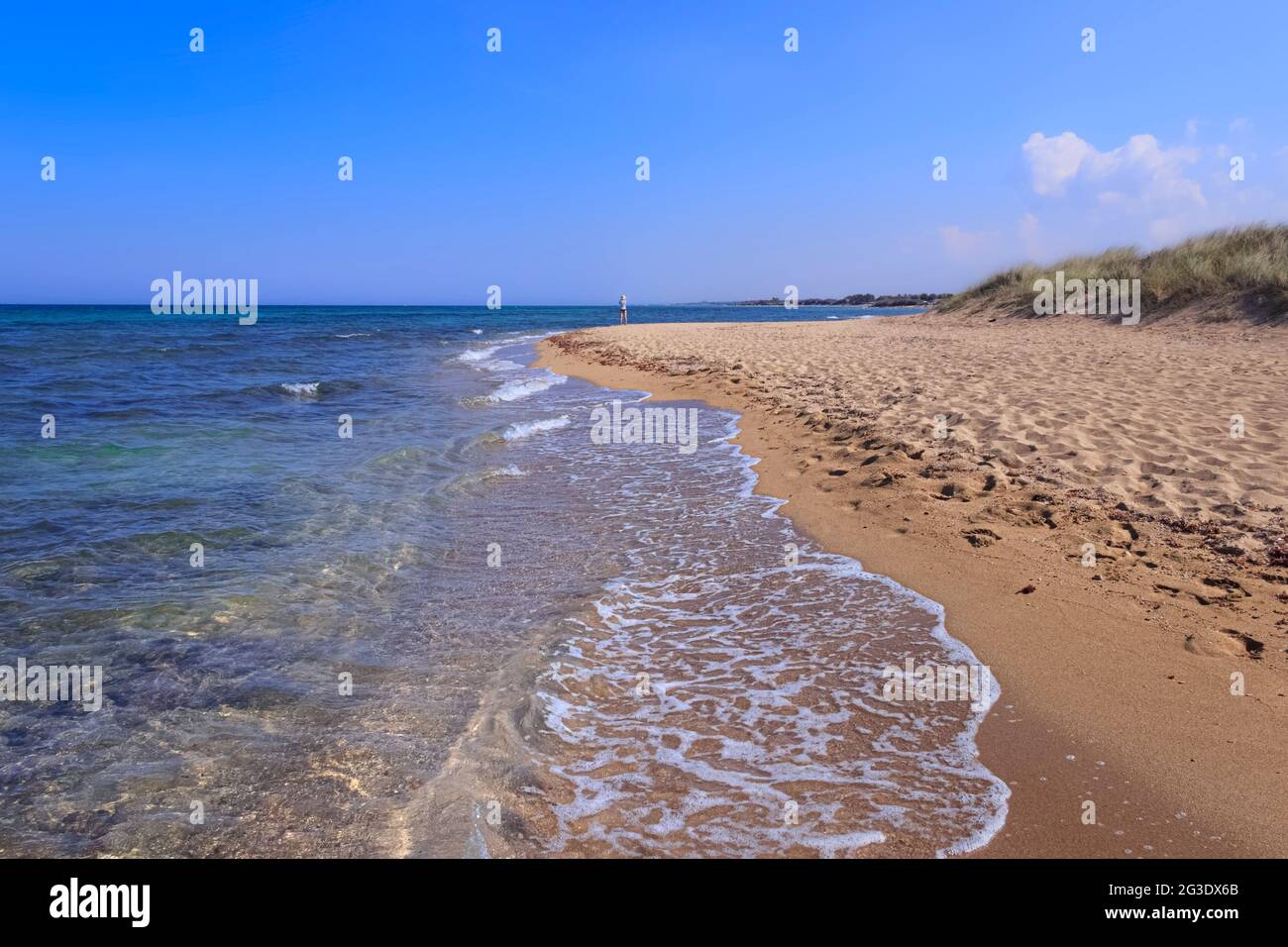 Ostuni Beach High Resolution Stock Photography and Images - Alamy