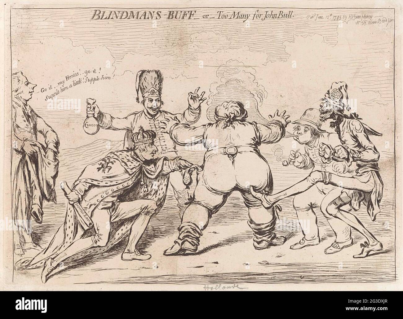 Cartoon buff hi-res stock photography and images - Alamy