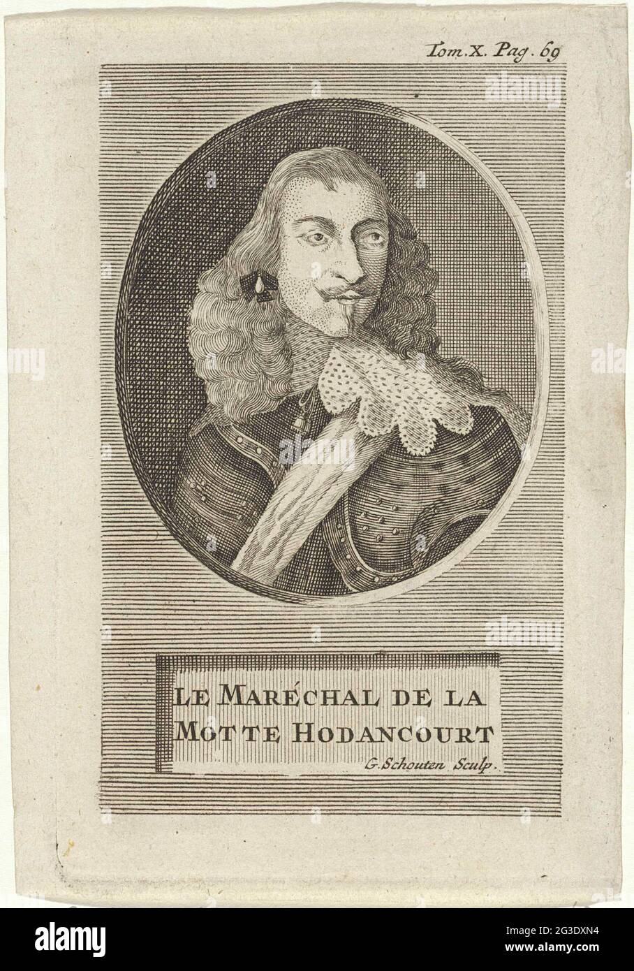 Philippe de la mothe houdancourt hi-res stock photography and images ...