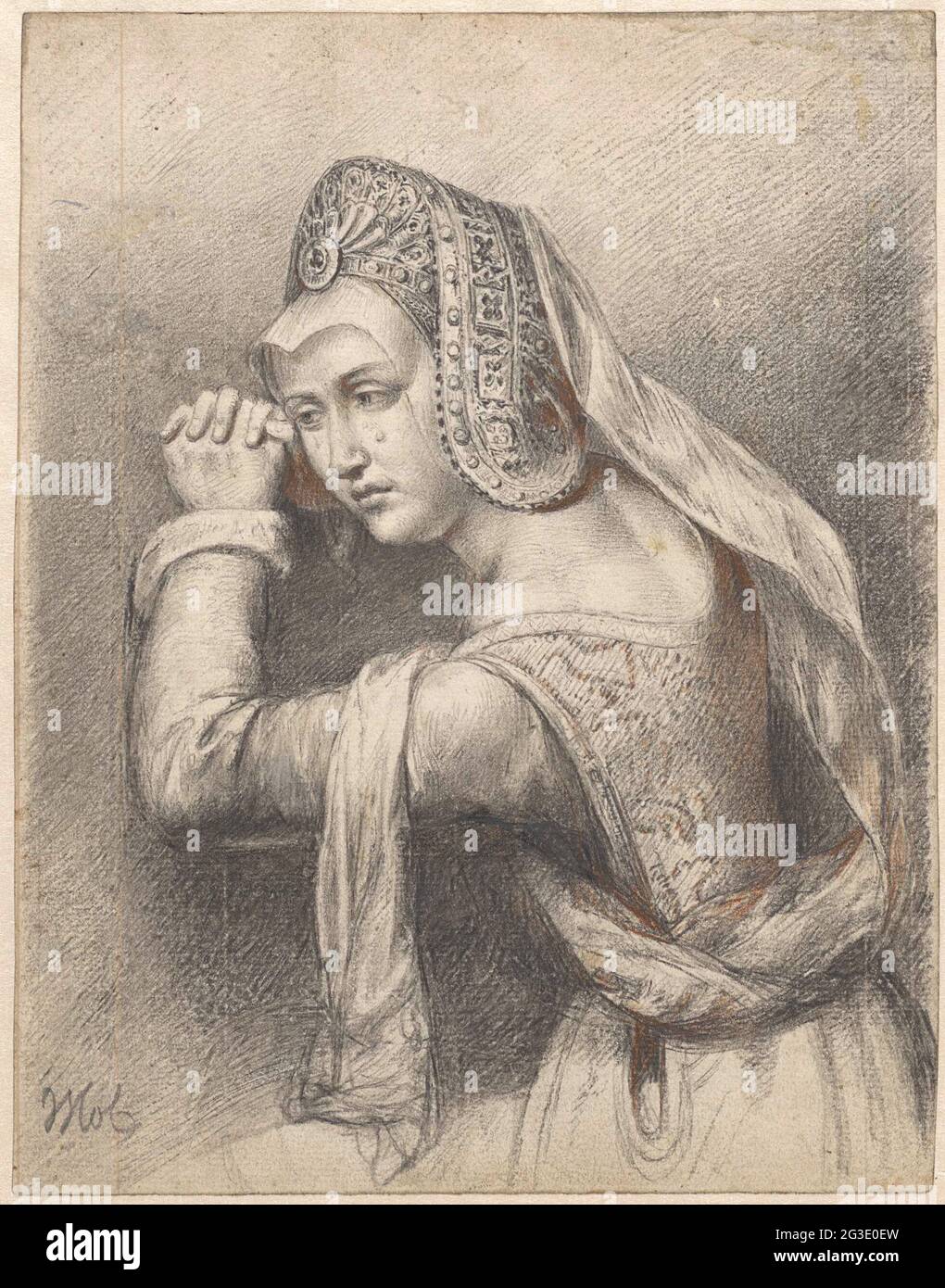 Wentling Maria Magdalena Stock Photo - Alamy