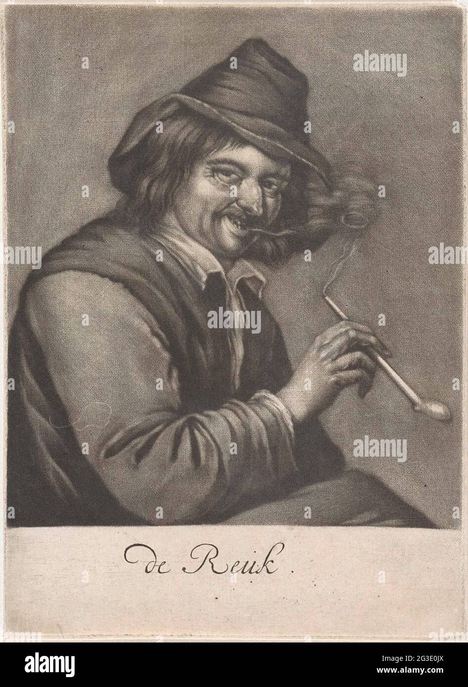 Piping man; the smell; The five senses. The sense of sense. A man ...