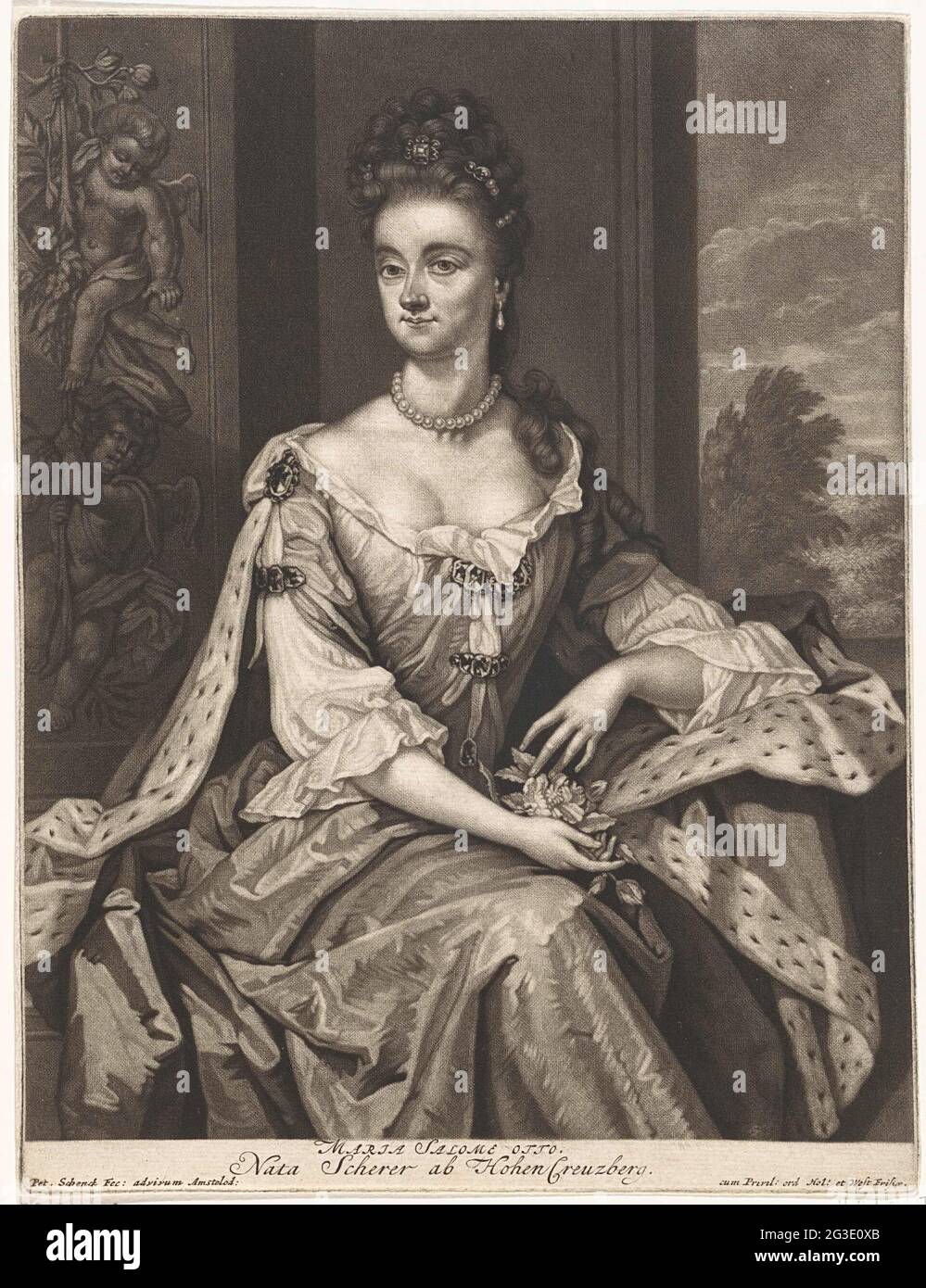 Maria salome otto hi-res stock photography and images - Alamy