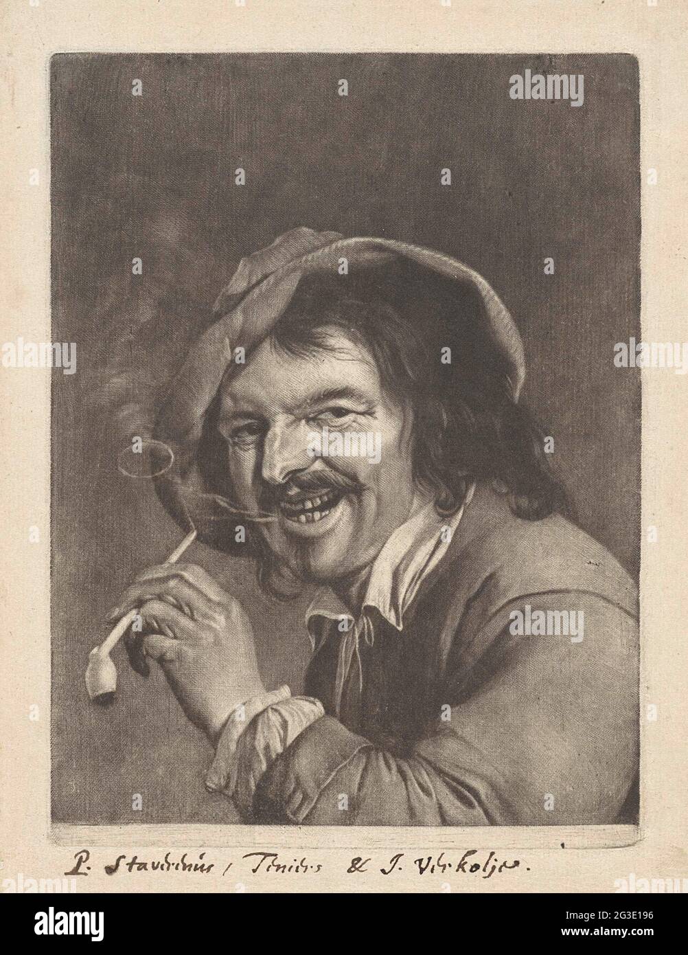 Man with a pipe (the smell); The five senses. The sense of sense. A man ...