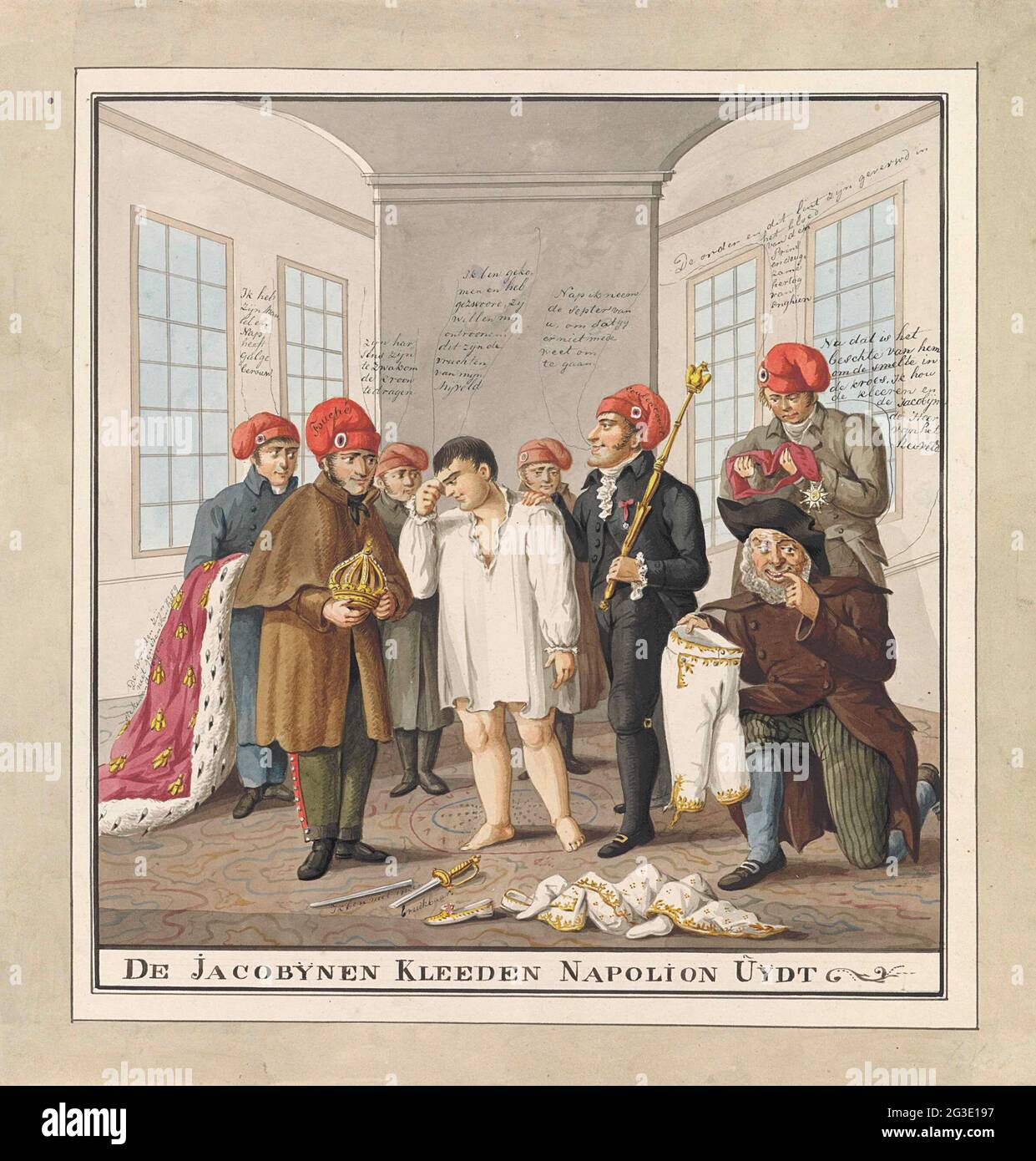 Jacobins Paris High Resolution Stock Photography and Images - Alamy