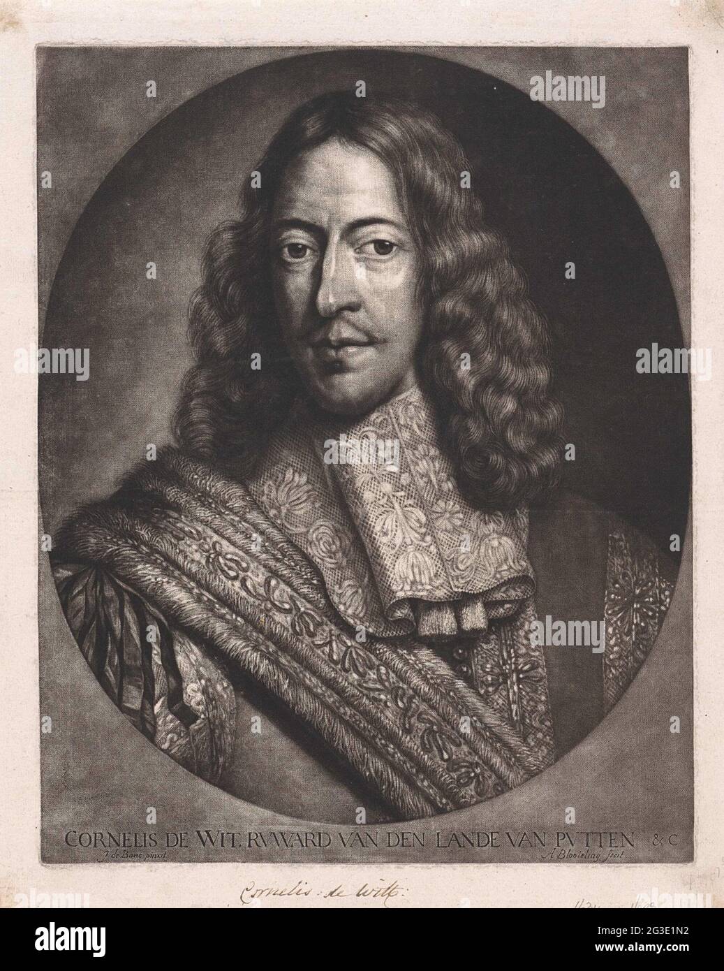 Van putten hi-res stock photography and images - Alamy