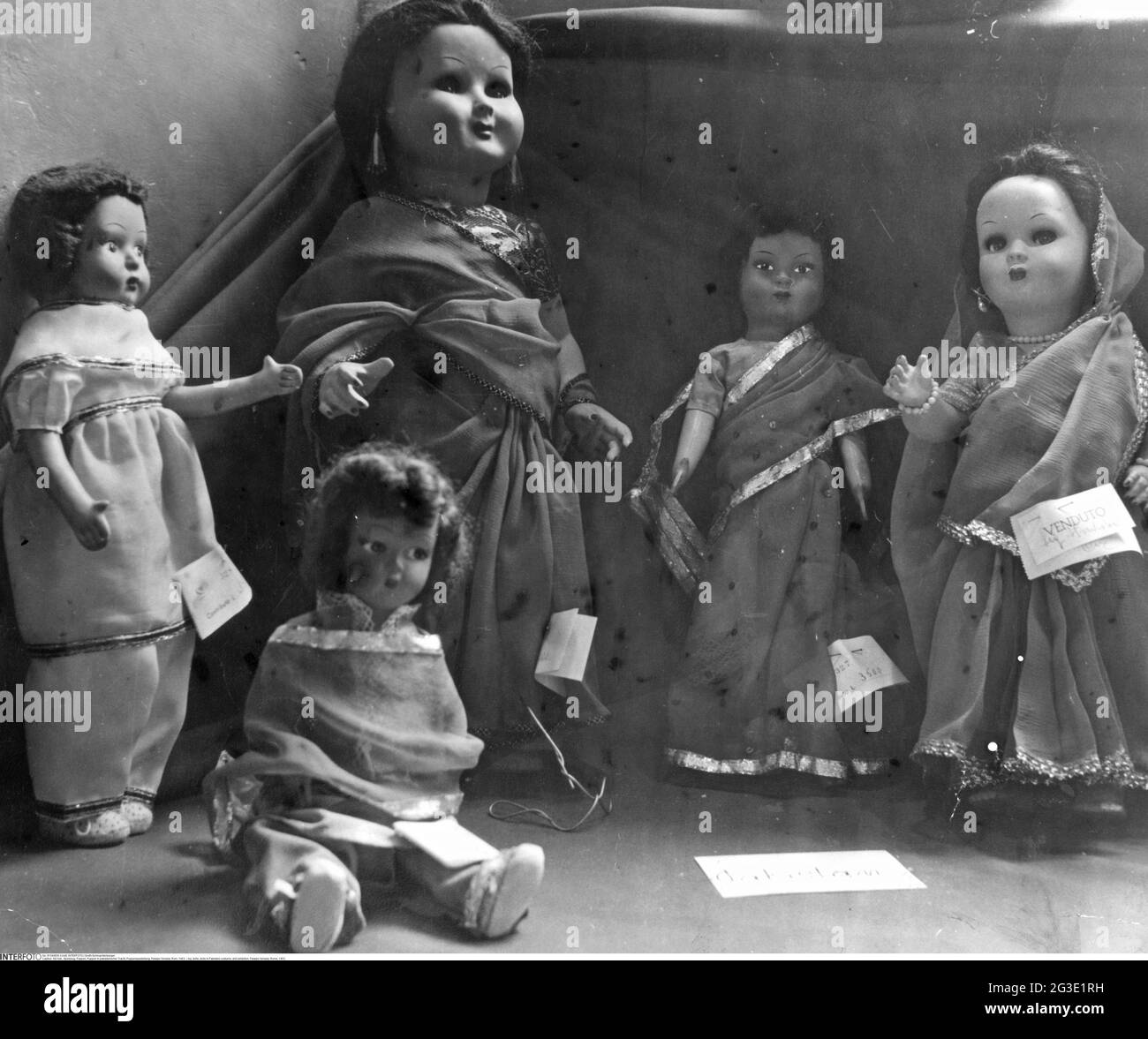 Pakistan doll hi-res stock photography and images - Alamy