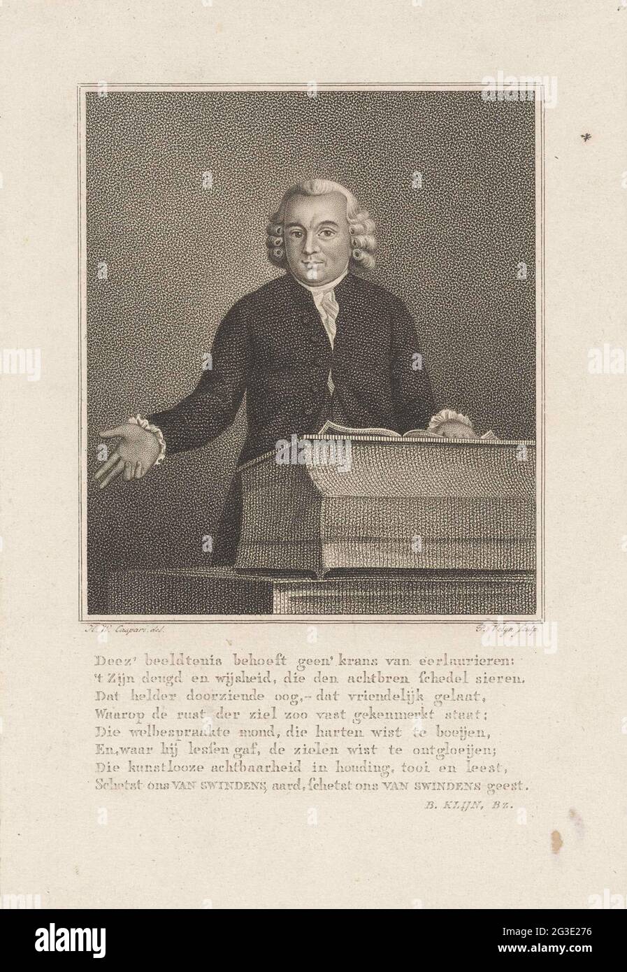 Van swinden hi-res stock photography and images - Alamy