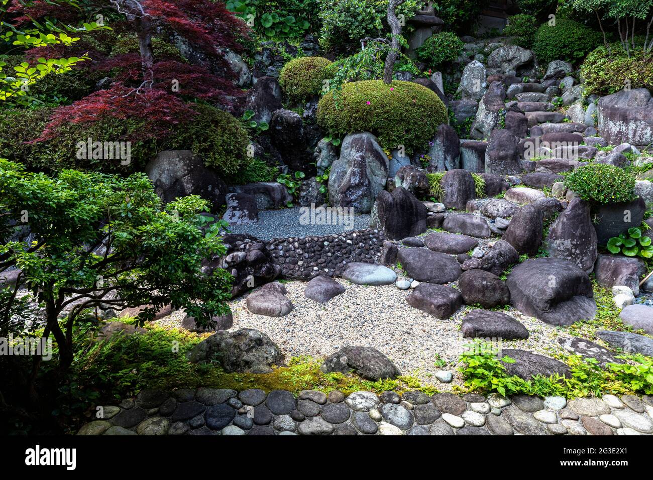 Daimyo of the edo period hi-res stock photography and images - Alamy