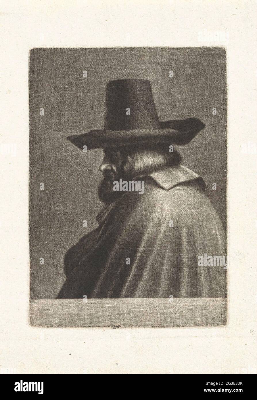 Portrait of Niclaus Weinstein Stock Photo - Alamy