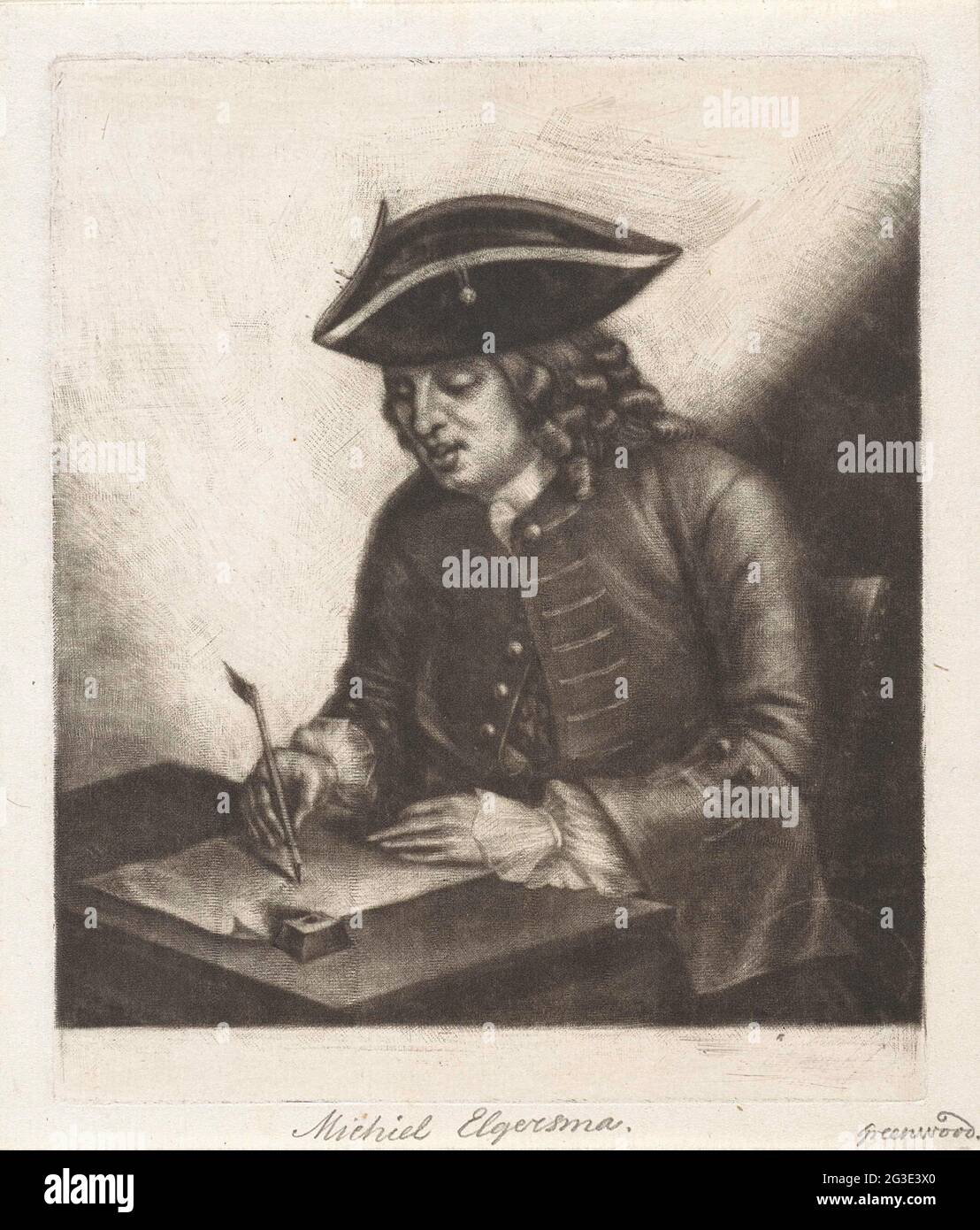 Elgersma hi-res stock photography and images - Alamy
