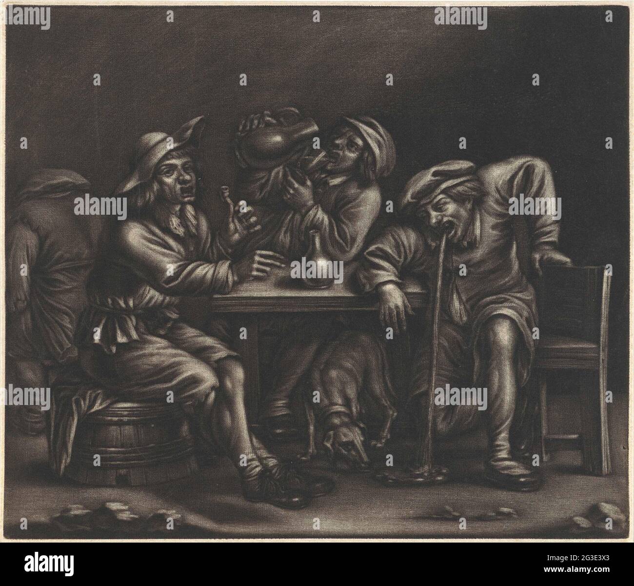 Three drunks hi-res stock photography and images - Alamy