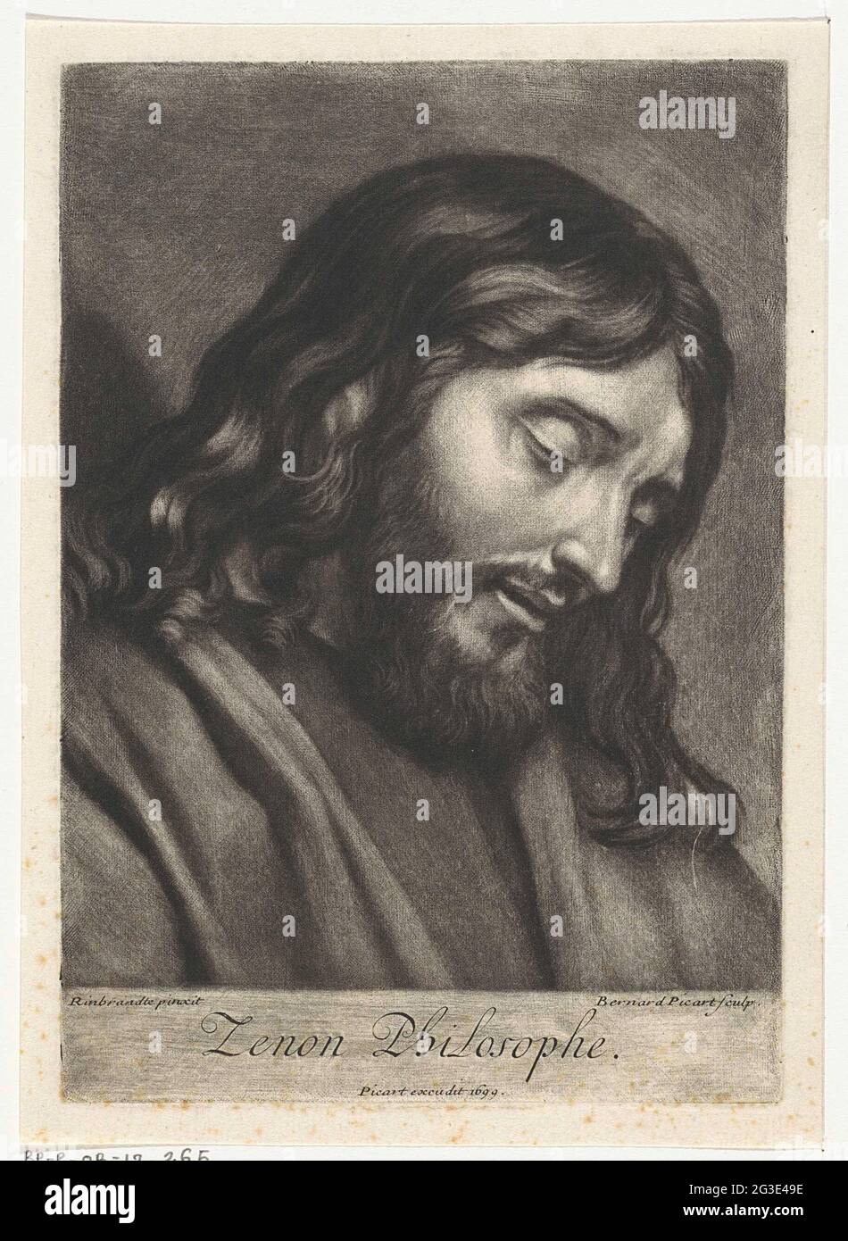 Zeno of elea hi-res stock photography and images - Alamy