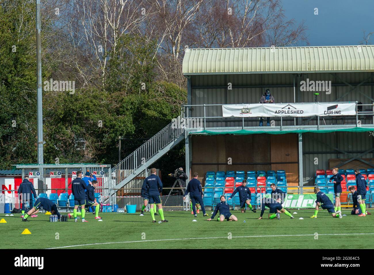 Fútbol cardiff hi-res stock photography and images - Alamy
