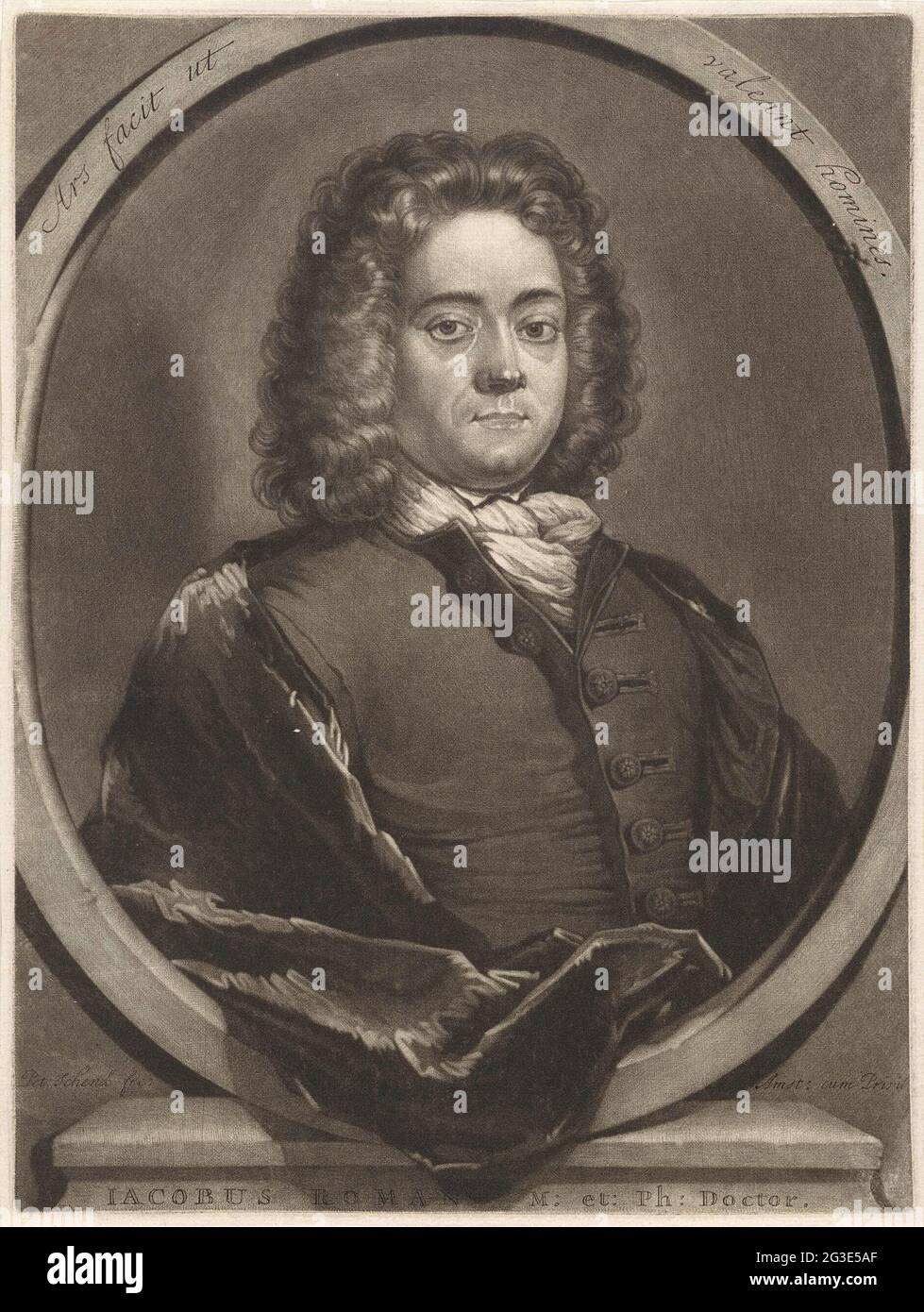 Doctor jacob roman hi-res stock photography and images - Alamy