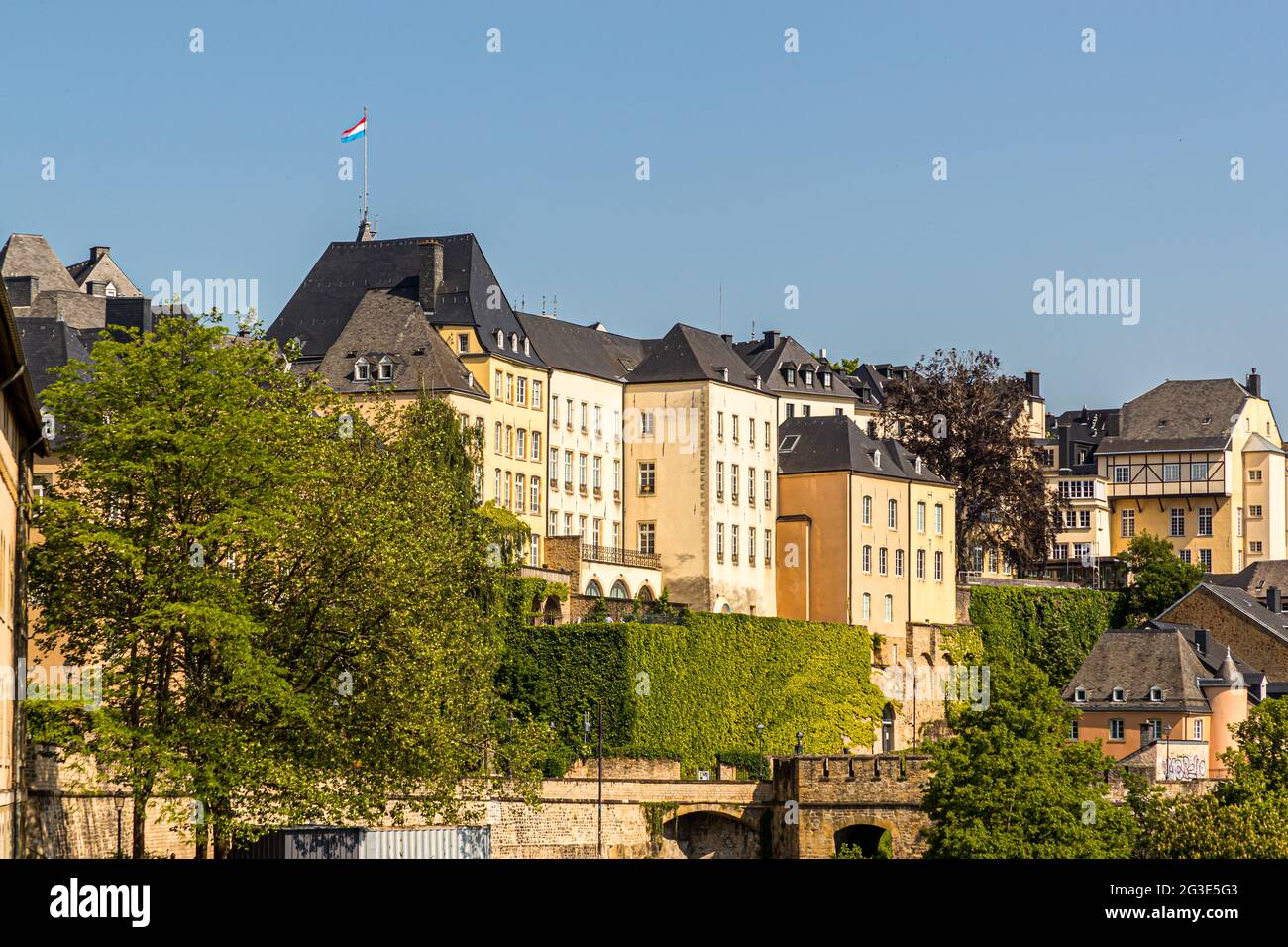 Luxembourg design hi-res stock photography and images - Alamy