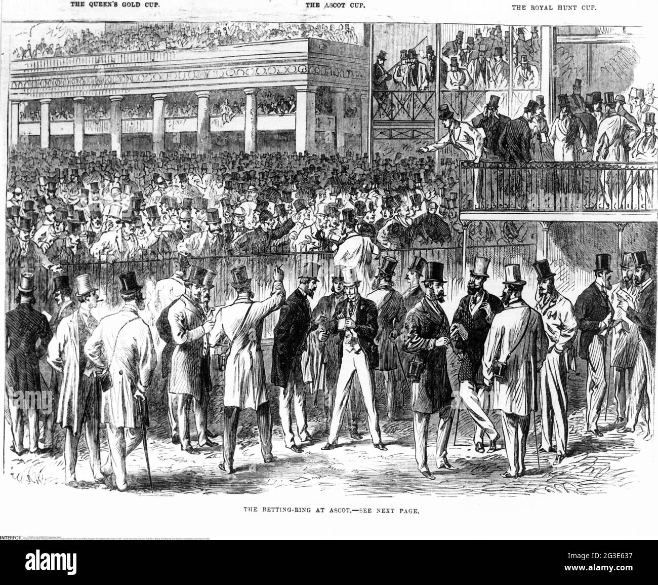 Victorian era horse Black and White Stock Photos & Images - Alamy