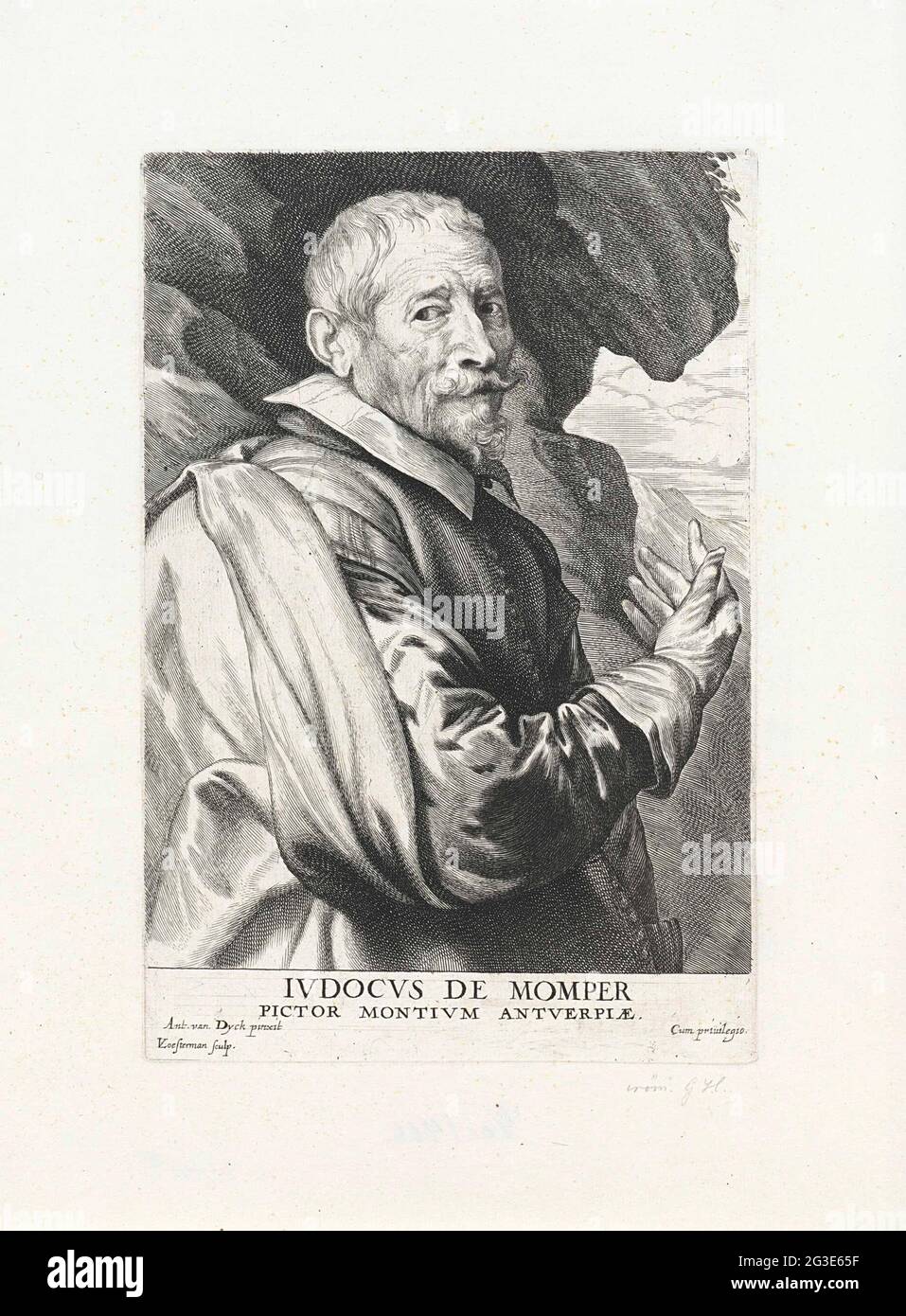 Iconographie de joos de momper ii hi-res stock photography and images ...