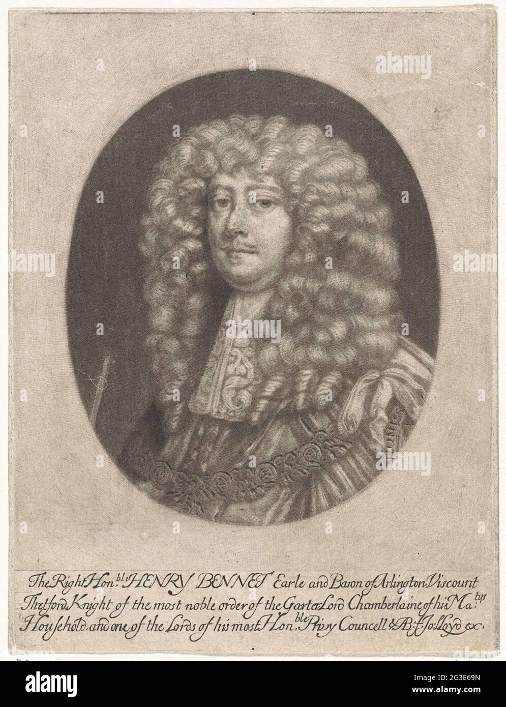 Minister under king charles ii hi-res stock photography and images - Alamy