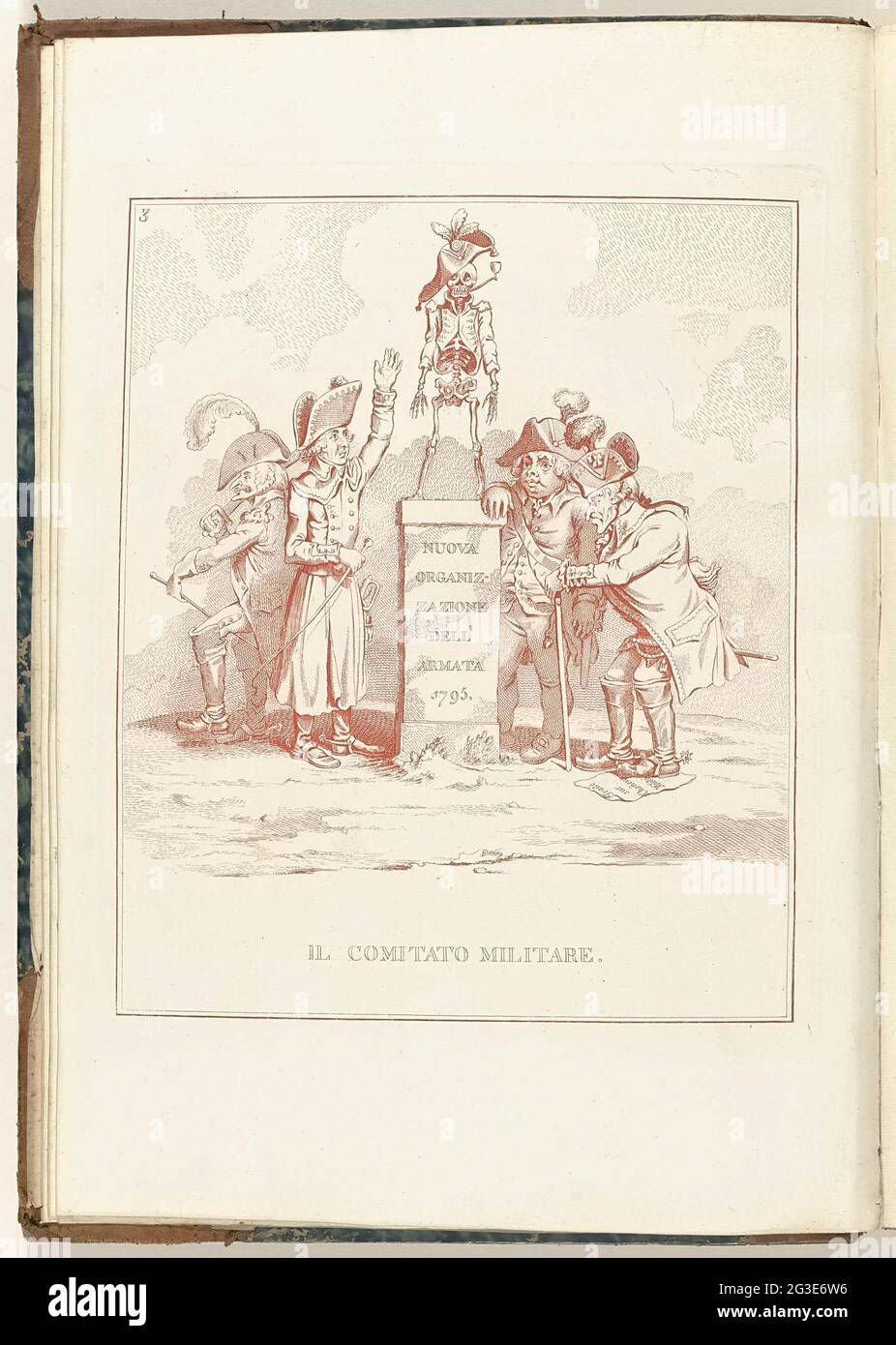 Colonel rogier sulyard de leefdael hi-res stock photography and images ...