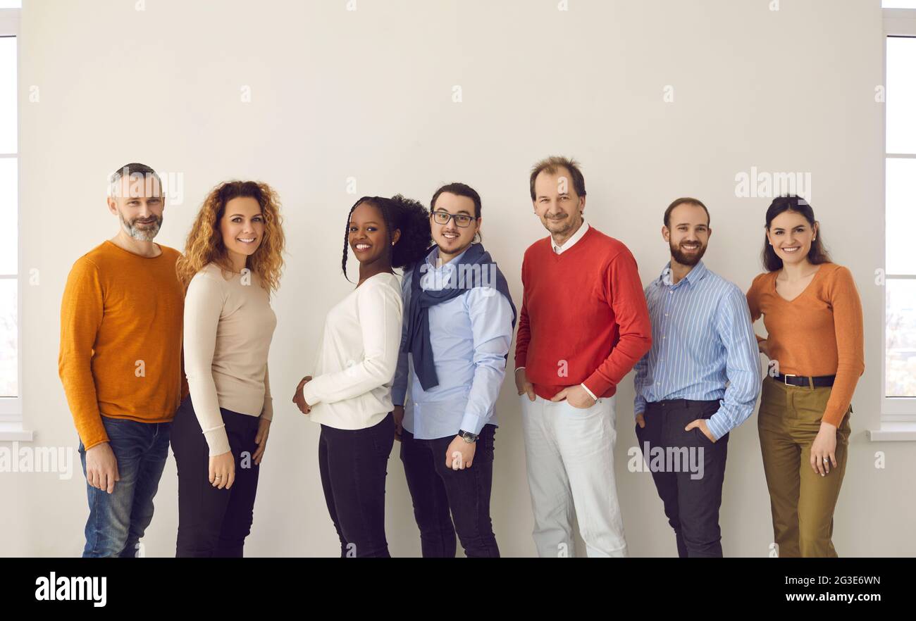 Different nationality people hi-res stock photography and images - Alamy