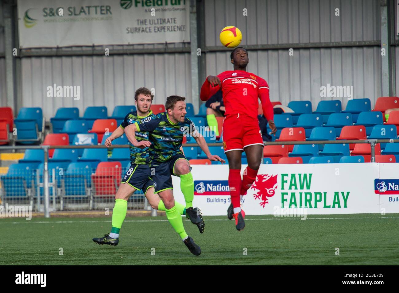 Fútbol cardiff hi-res stock photography and images - Alamy