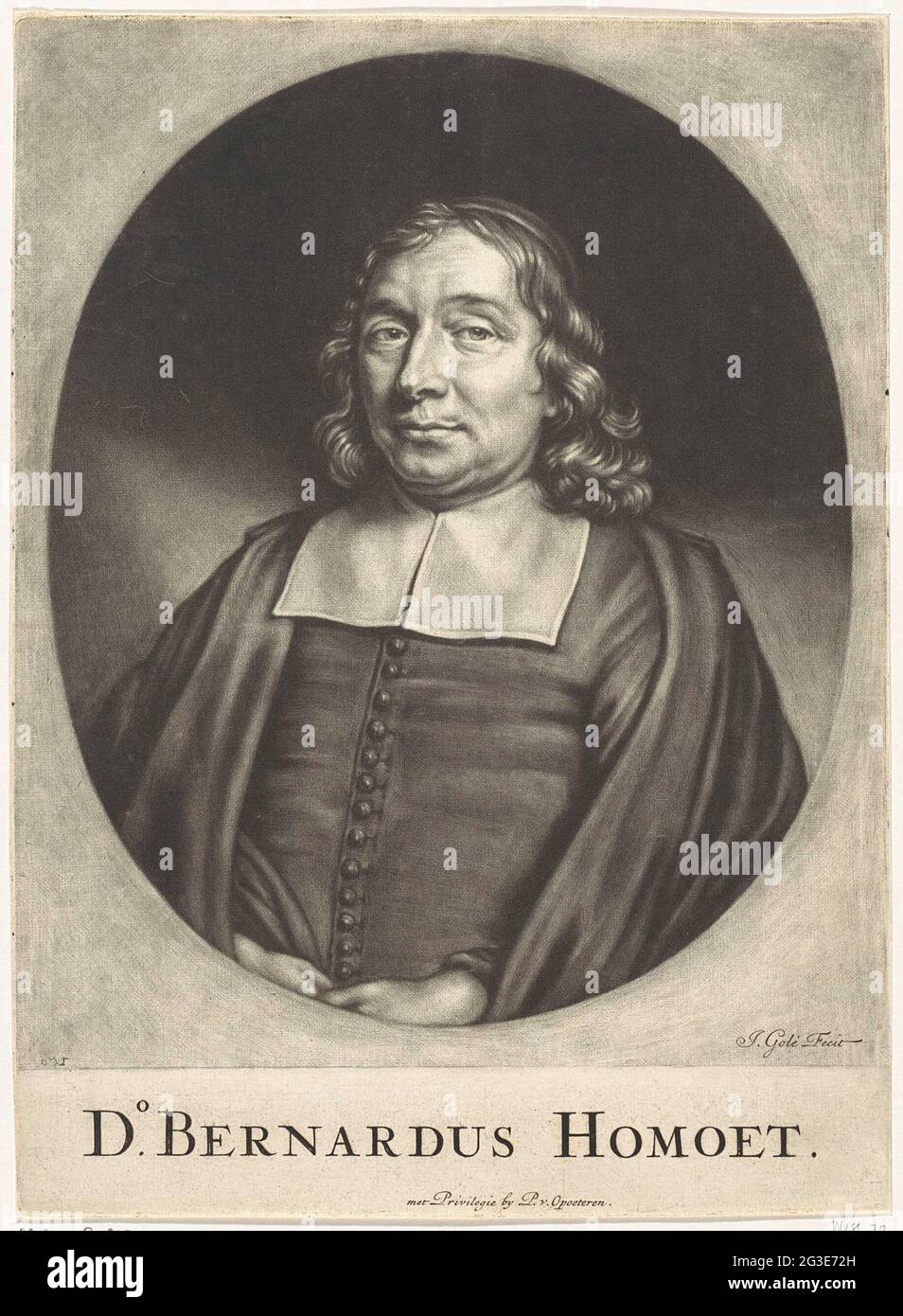 Bernardus homoet hi-res stock photography and images - Alamy
