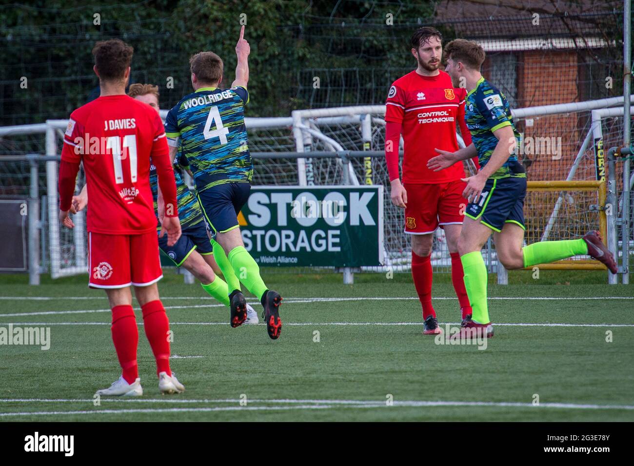 Newtown afc hi-res stock photography and images - Alamy