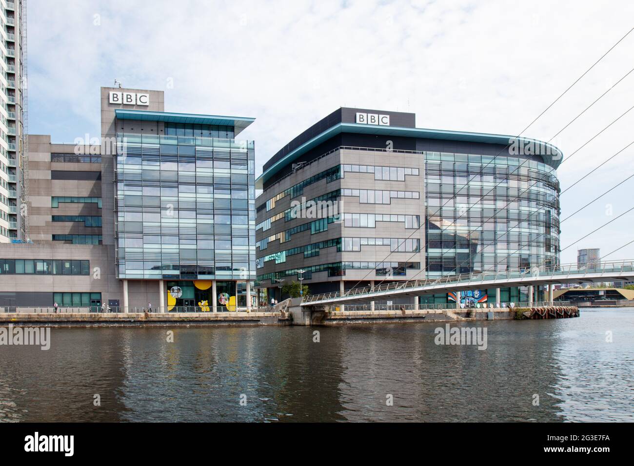 Quay house bbc hi-res stock photography and images - Alamy